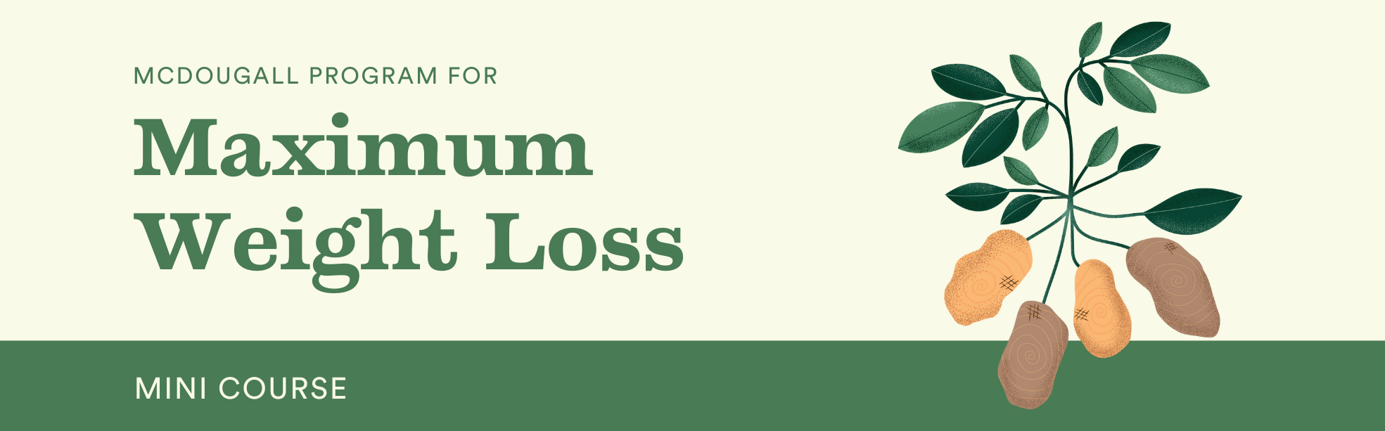 Maximum Weight Loss - Dr. McDougall