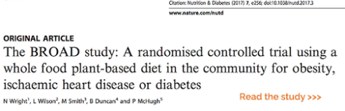The BROAD Study Confirms Starches Are Best for Health and Healing (with ...