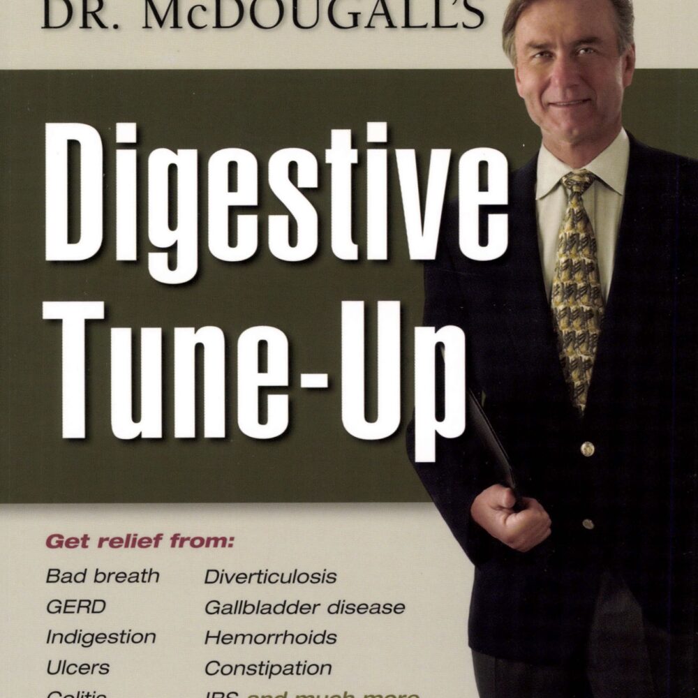 The McDougall Program for Women - Dr. McDougall